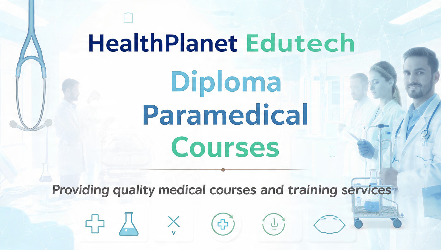 Health Planet - Healthcare Education & Research